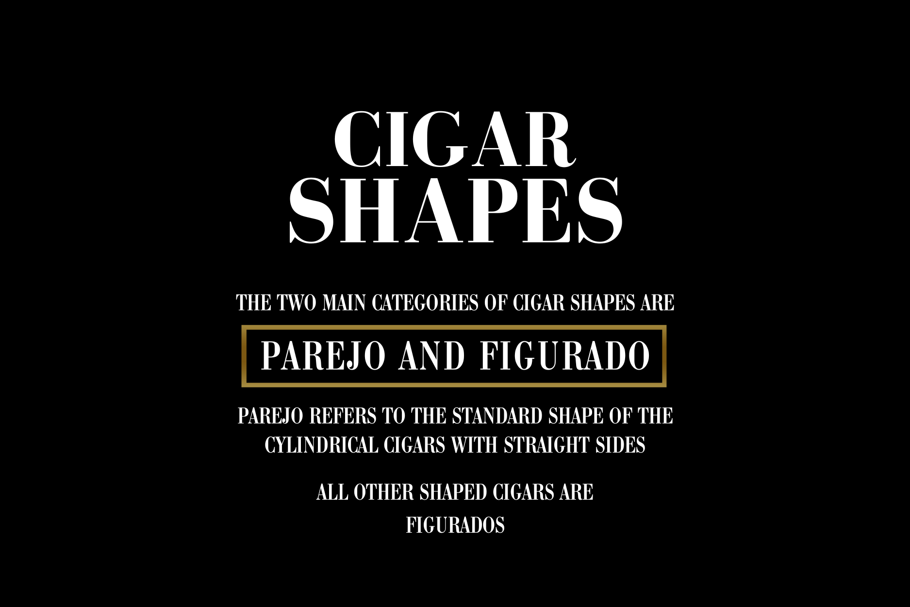 The Ultimate Cigar Guide – VelvetPuffslounge